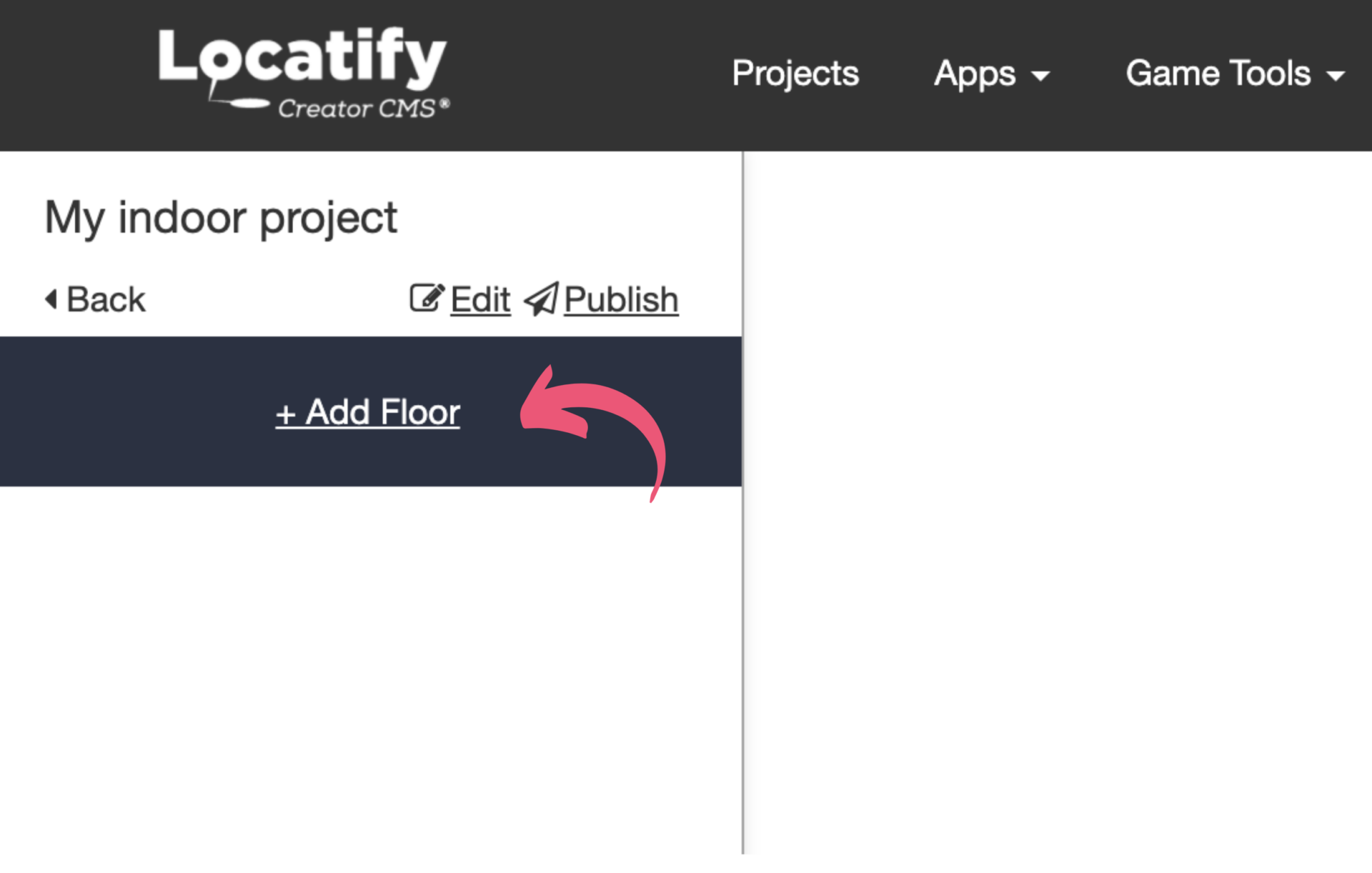 Step-by-Step Guide: Create an Indoor Tour or Game – Locatify