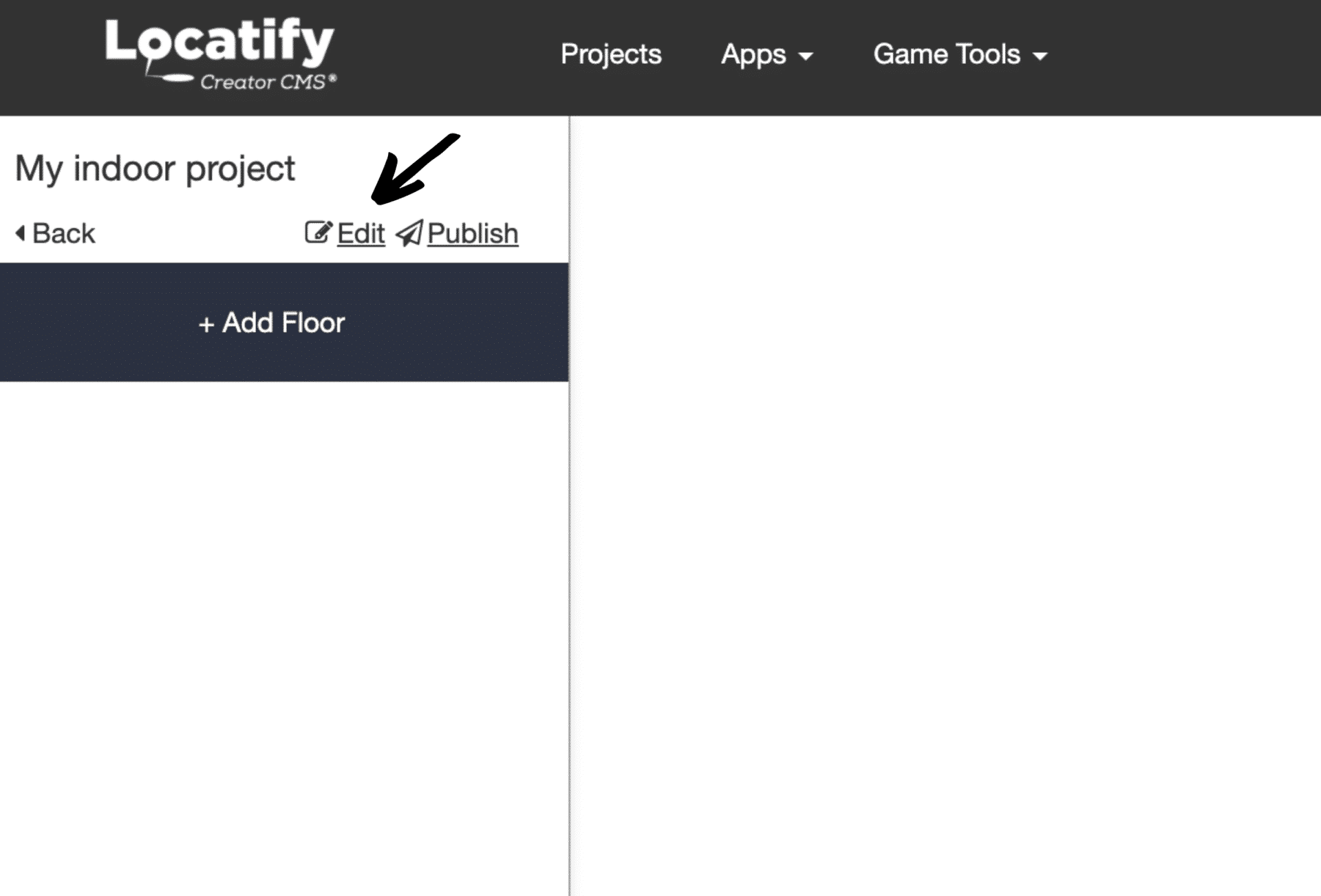 Step-by-Step Guide: Create an Indoor Tour or Game – Locatify
