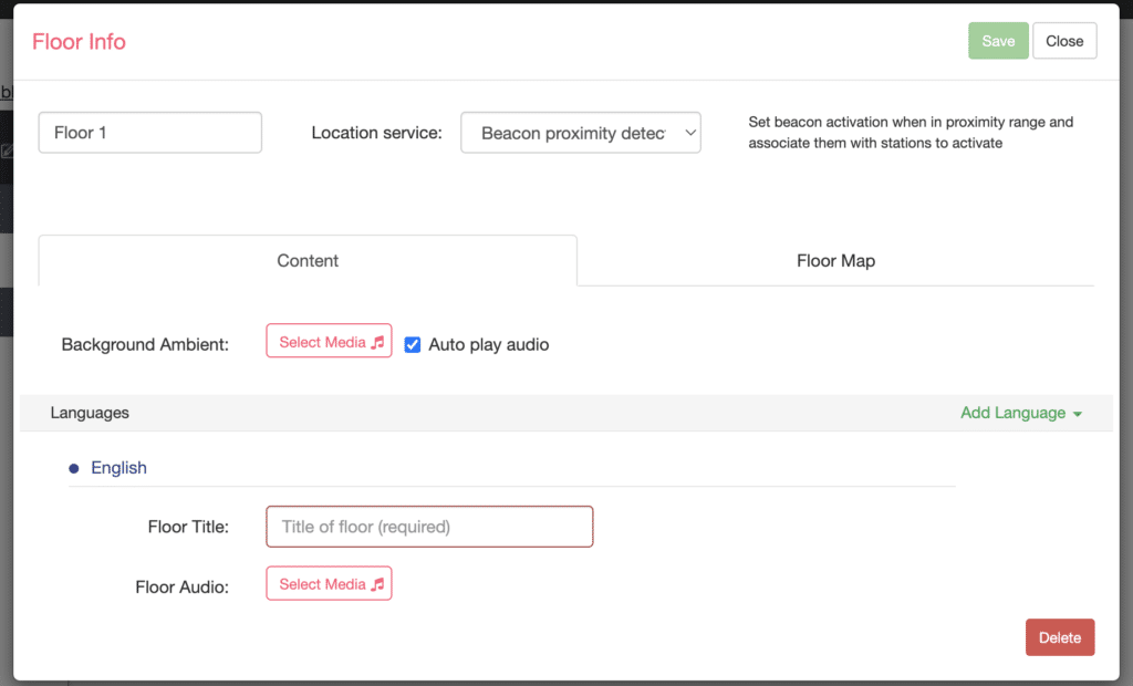 Step-by-Step Guide: Create an Indoor Tour or Game – Locatify